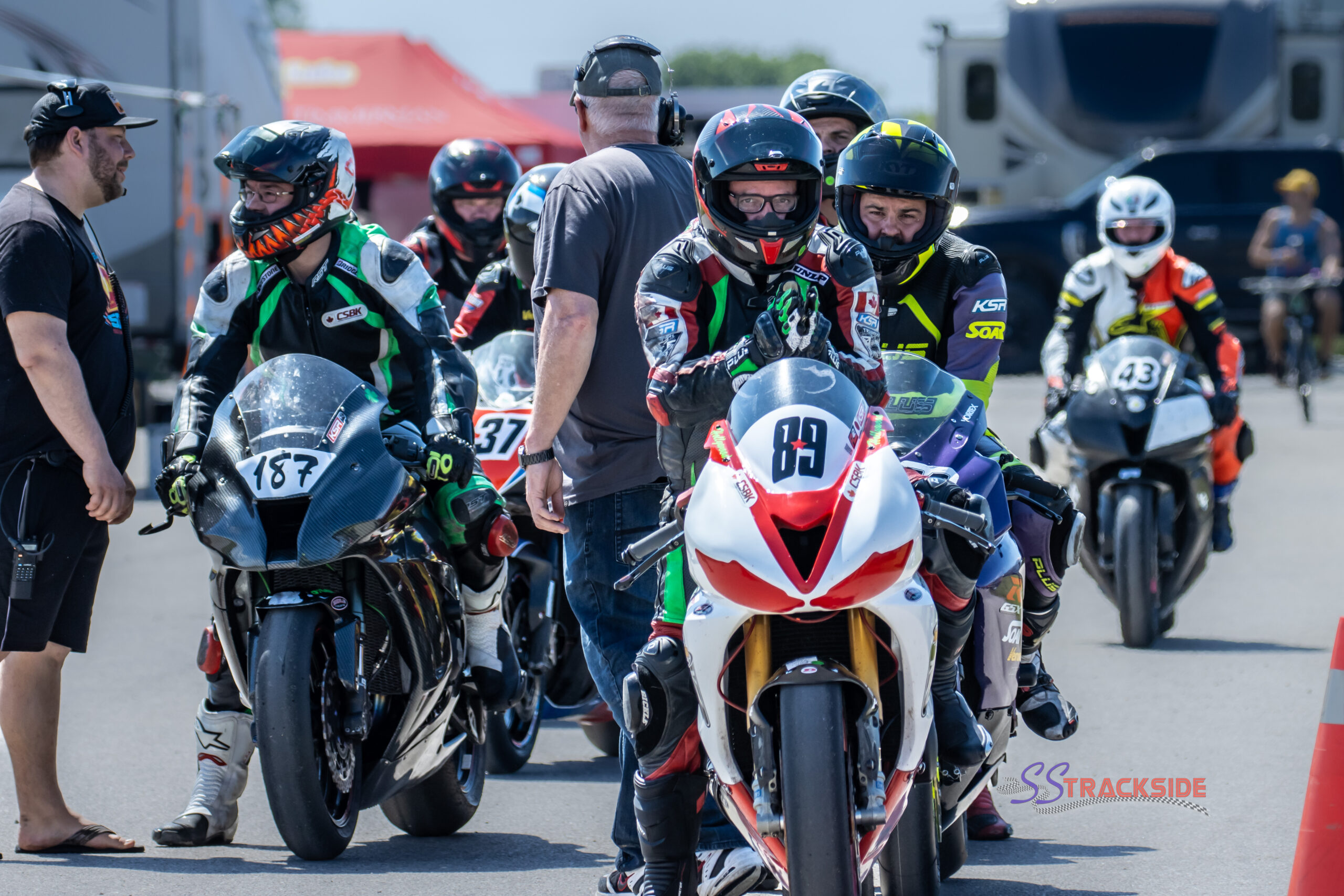 Home - KSR Trackday